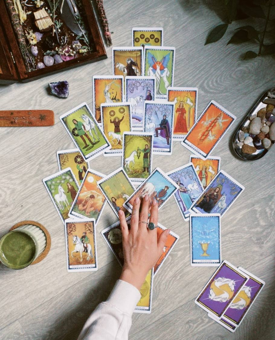 Telegram-канал "Таро | Обучение таро| Таролог Екатерина" — @tarot_psihologiya — TGStat